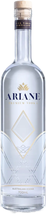 Ariane Vodka 700ML - Liquor Legends