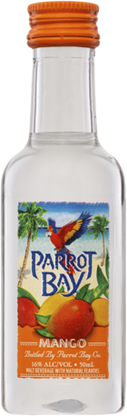 Captain Morgan Parrot Bay Mango 50ML - Liquor Legends