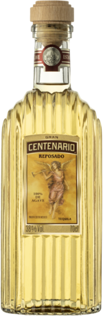 Gran Centenario Reposado Tequila 700ML - Liquor Legends