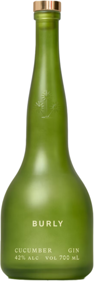 Burly Cucumber Gin 700ML - Liquor Legends