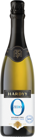 Hardys Zero Alcohol Sparkling 750ML - Liquor Legends