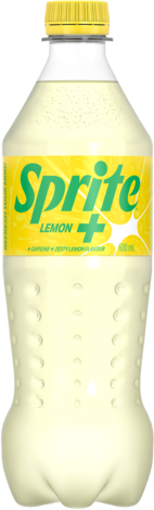 Sprite Lemon Plus Btl Sgl 600ML - Liquor Legends
