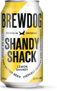 Brewdog Shandy Shack Can 1X375ML - Liquor Legends