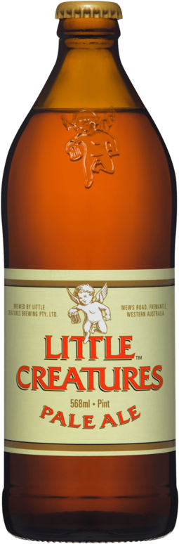 Little Creatures Pale Ale Btl 3X568ML - Liquor Legends