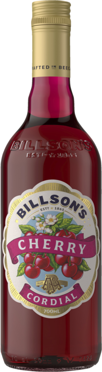 Billson's Cherry Cordial 700ML - Liquor Legends