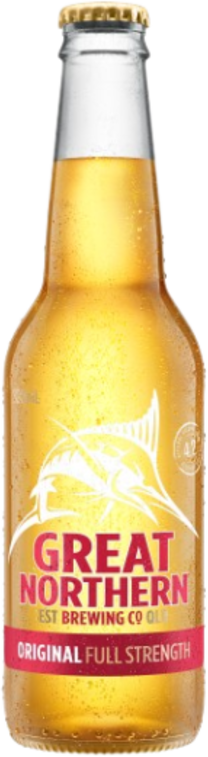 Great Northern Original Bottle 1X330ML - Liquor Legends
