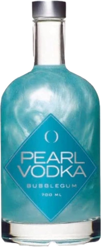 Pearl Vodka Bubblegum 700ML - Liquor Legends