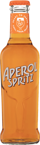 Aperol Spritz Btl 1X200ML - Liquor Legends
