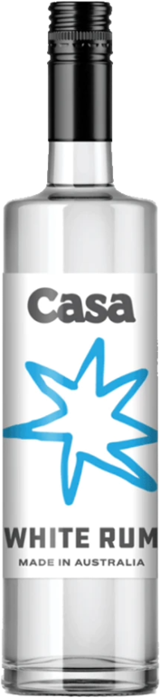 Casa Spirits White Rum 700ML - Liquor Legends