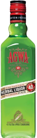 AGWA De Bolivia Coca Leaf Liqueur 700ML - Liquor Legends