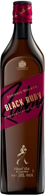 Johnnie Walker Black Ruby 700ML - Liquor Legends