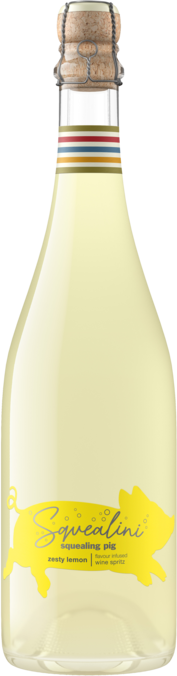 Squealing Pig Squealini Lemon 750ML - Liquor Legends