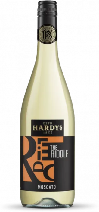 Hardys Riddle Op Moscato 750ML - Liquor Legends