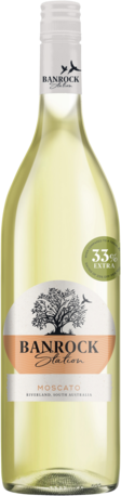 Banrock Station Moscato 1L - Liquor Legends