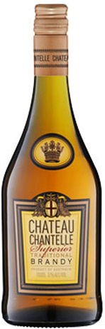 Chateau Chantelle Brandy 700ML - Liquor Legends