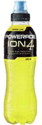 Powerade Lemon & Lime 600ML - Liquor Legends