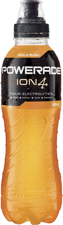 Powerade Gold Rush Btl 1X600ML - Liquor Legends