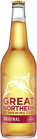 Great Northern Original Tall 12X700ML - Liquor Legends