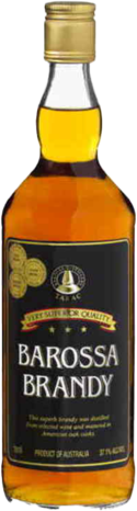 Barossa Brandy 700ML - Liquor Legends