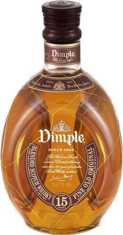 Dimple Scotch 15Yo 700ML - Liquor Legends