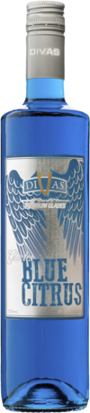 DIVAS Glades Blue Citrus - Liquor Legends