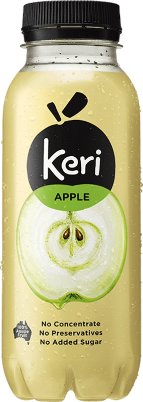Keri Juice Apple Bottle Single 300ML - Liquor Legends