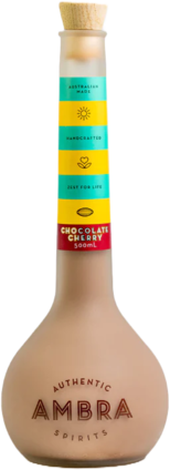 Ambra Chocolate Cherry 500ML - Liquor Legends