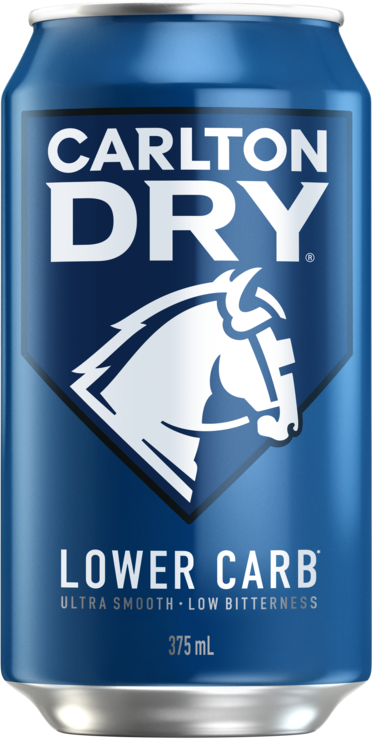 Carlton Dry Can 1X375ML - Liquor Legends