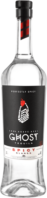 Ghost Tequila Agave 750ML - Liquor Legends