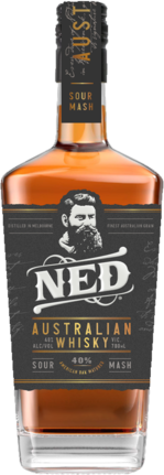 Ned Australian Whiskey 700ML - Liquor Legends