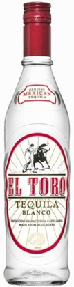 El Toro Tequila Blanco 700ML - Liquor Legends