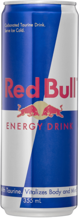 Red Bull Original Can Sgl 355ML - Liquor Legends