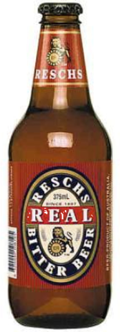 Reschs Real Lager Bottle 1x330ML - Liquor Legends