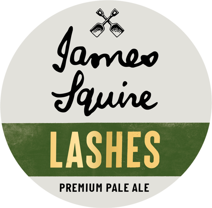 Keg James Squire 150 Lashes [Pale Ale] 49.5LT - Liquor Legends