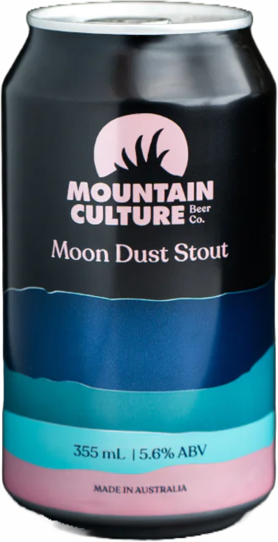 Mountain Culture Moon Dust Can 1X355ML - Liquor Legends